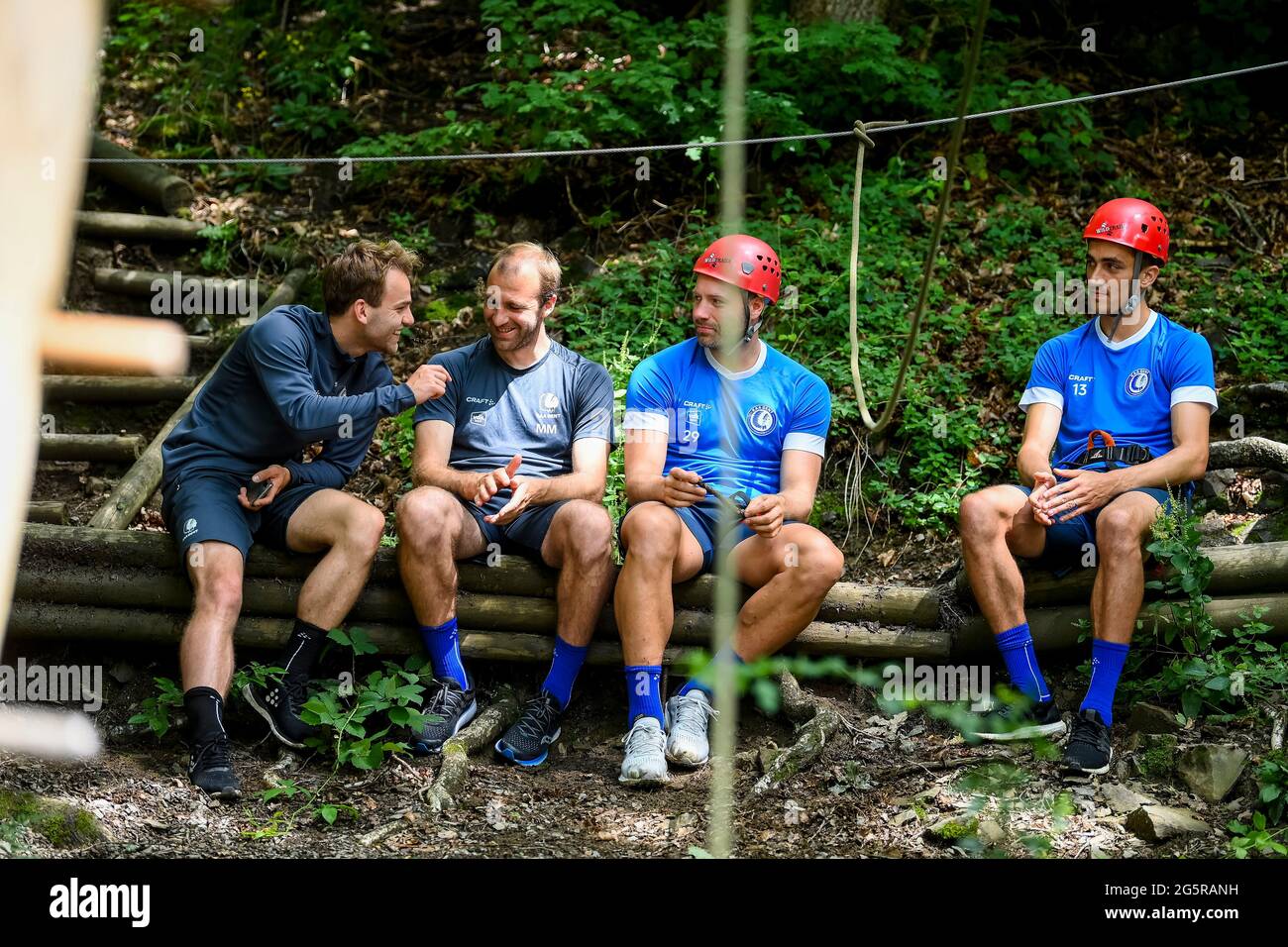 De decker hi-res stock photography and images - Alamy