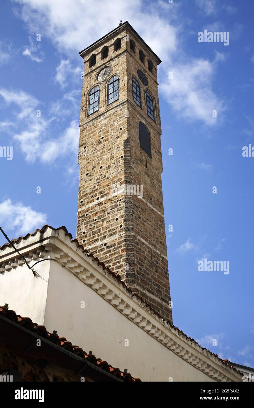 Sahat kula hi-res stock photography and images - Alamy