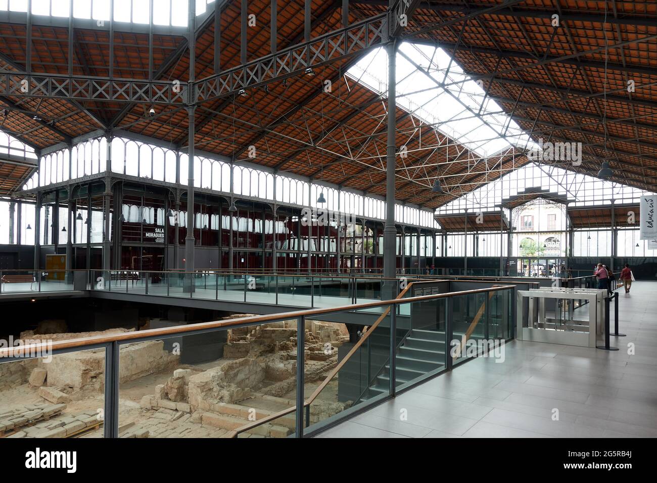 Ancient market del born hi-res stock photography and images - Alamy