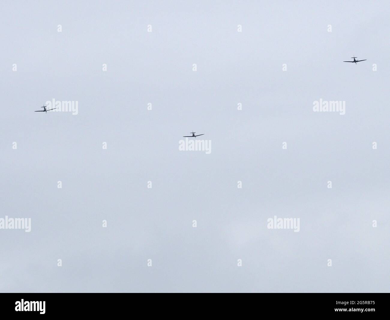 Sheerness, Kent, UK. 29th June, 2021. UK Weather: three (unexpected ...