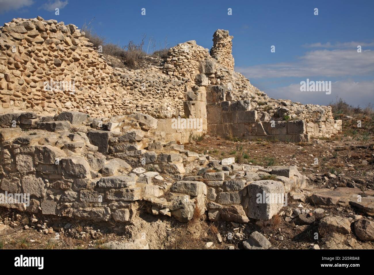 Ancient amathus hi-res stock photography and images - Alamy