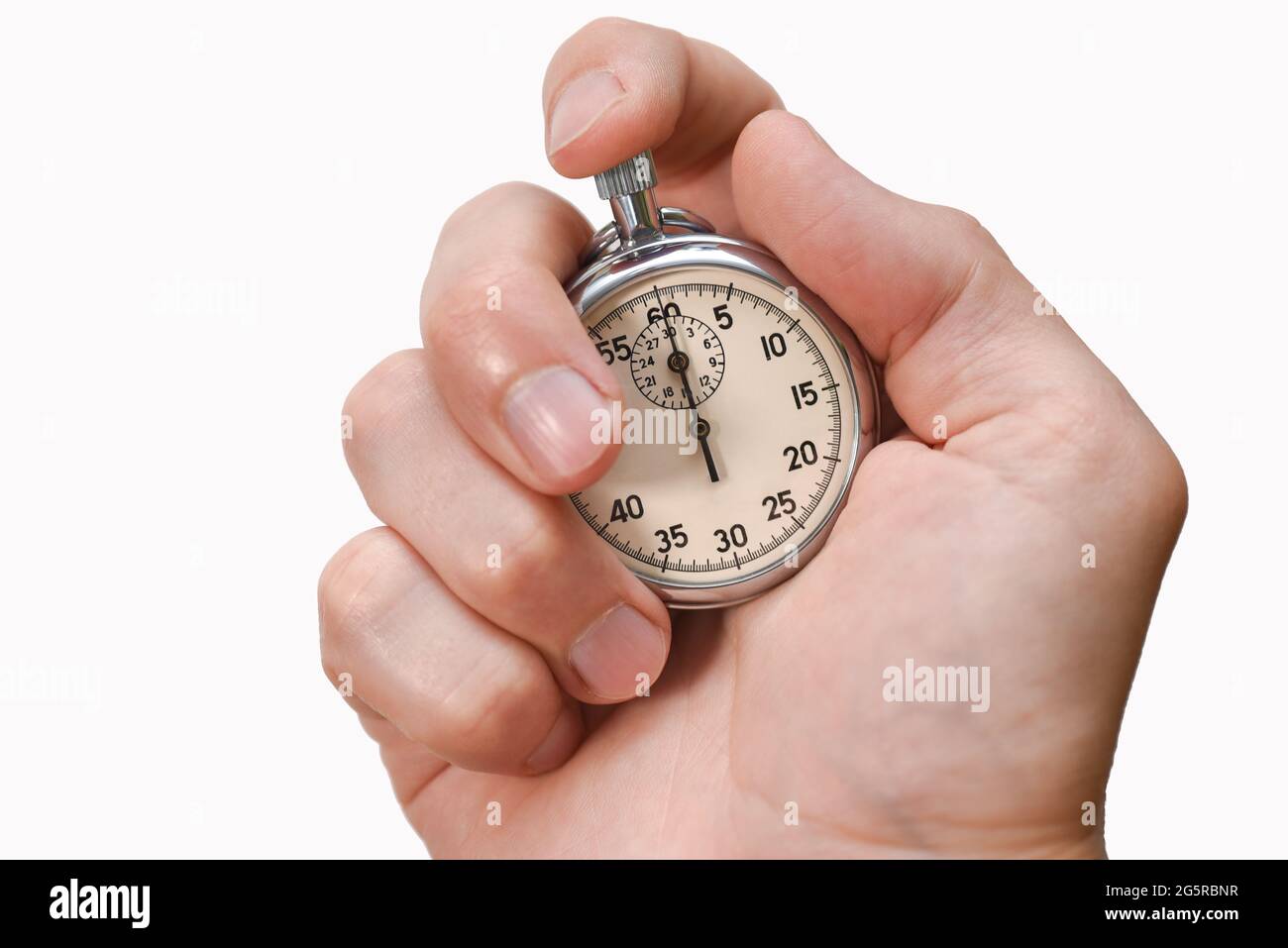 Hand stop button close up hi-res stock photography and images - Alamy