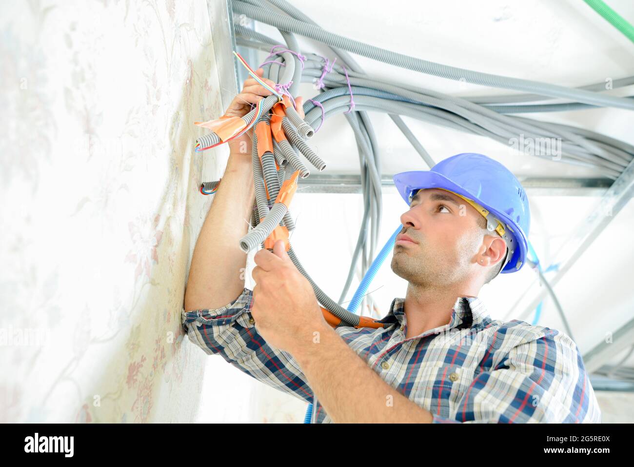 Electric tubes hi-res stock photography and images - Alamy