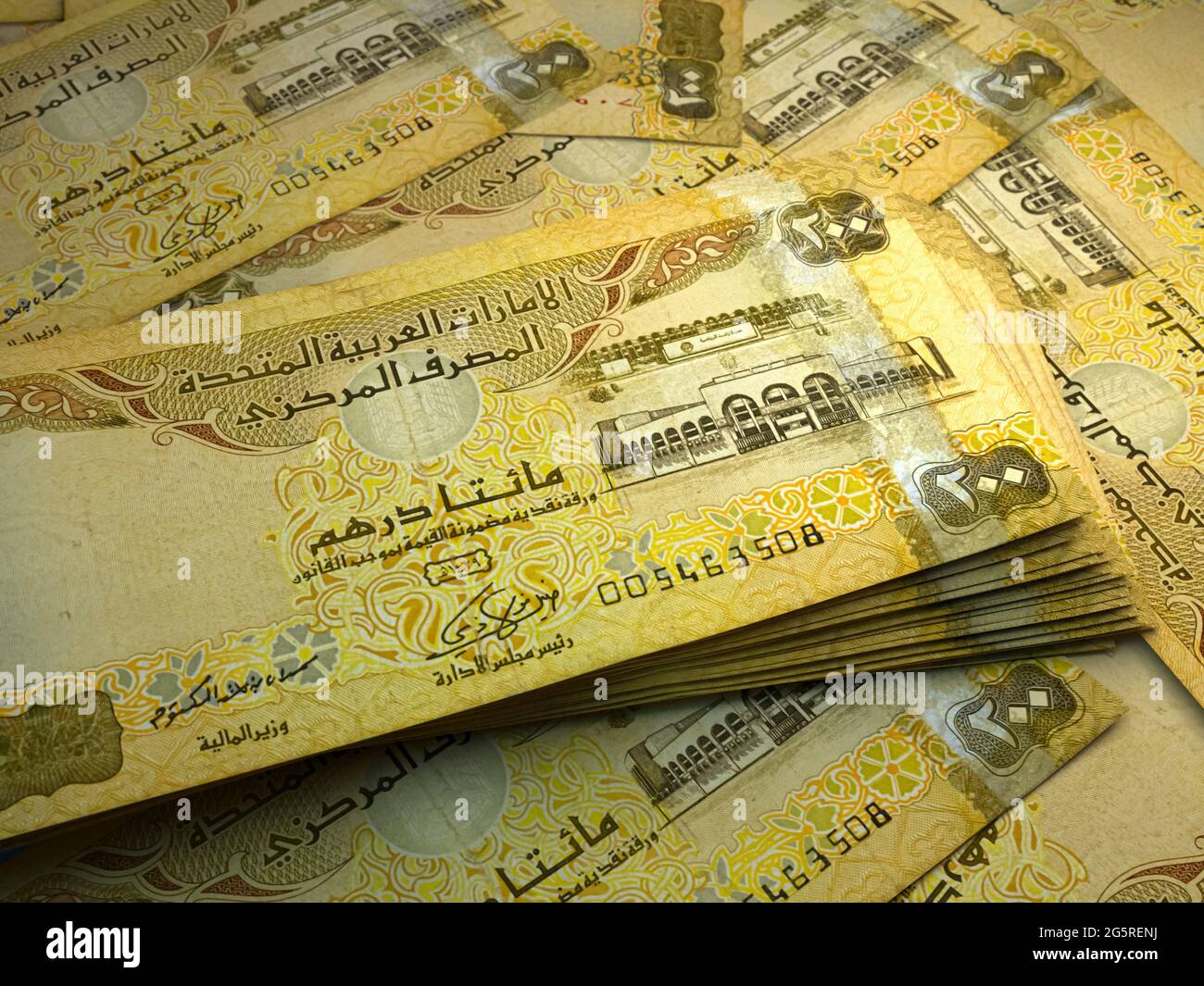 Money Of United Arab Emirates United Arab Emirates Dirham Bills AED Money Of United Arab Emirates United Arab Emirates Dirham Bills AED