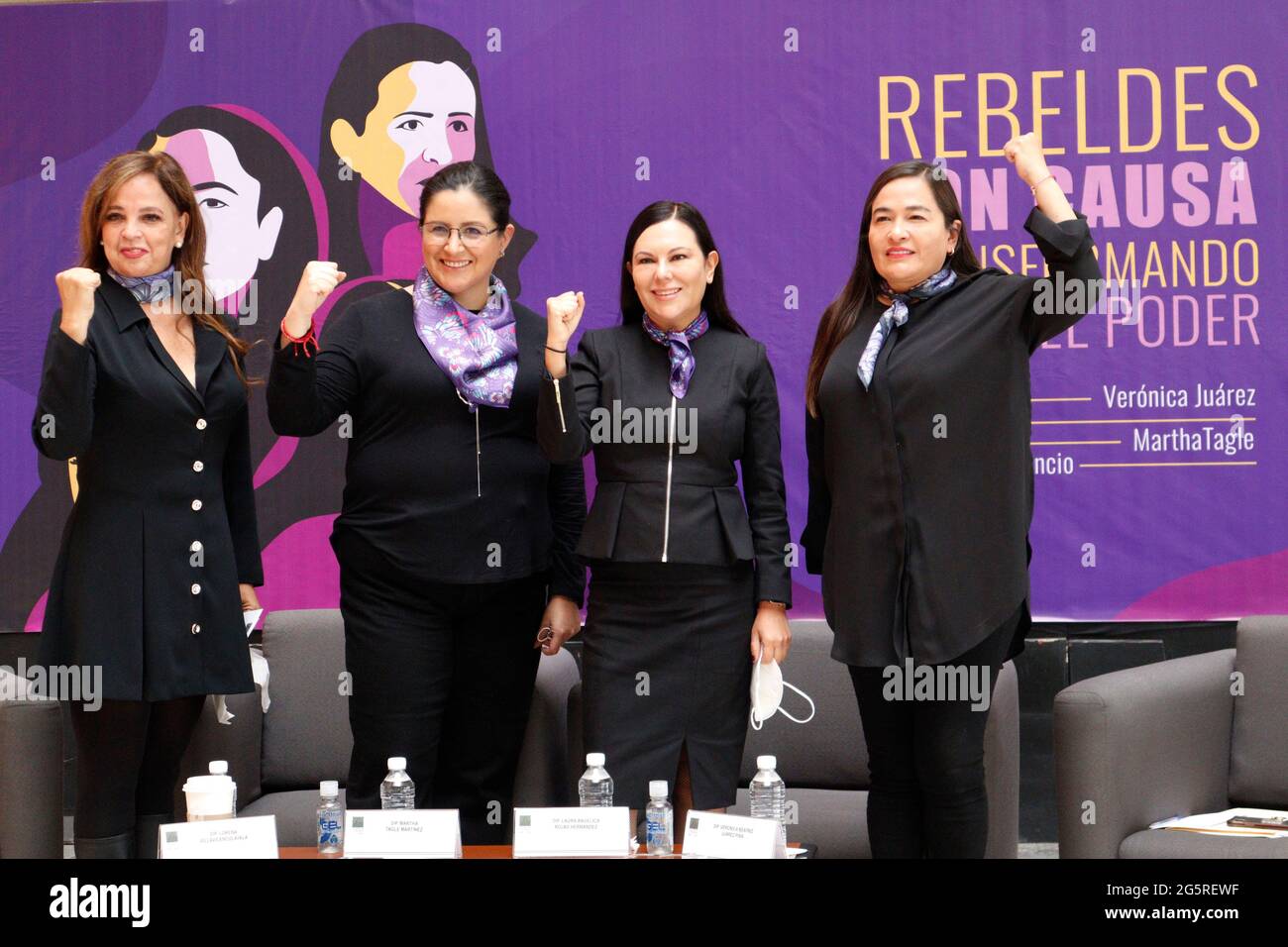 Martha rojas hi-res stock photography and images - Alamy