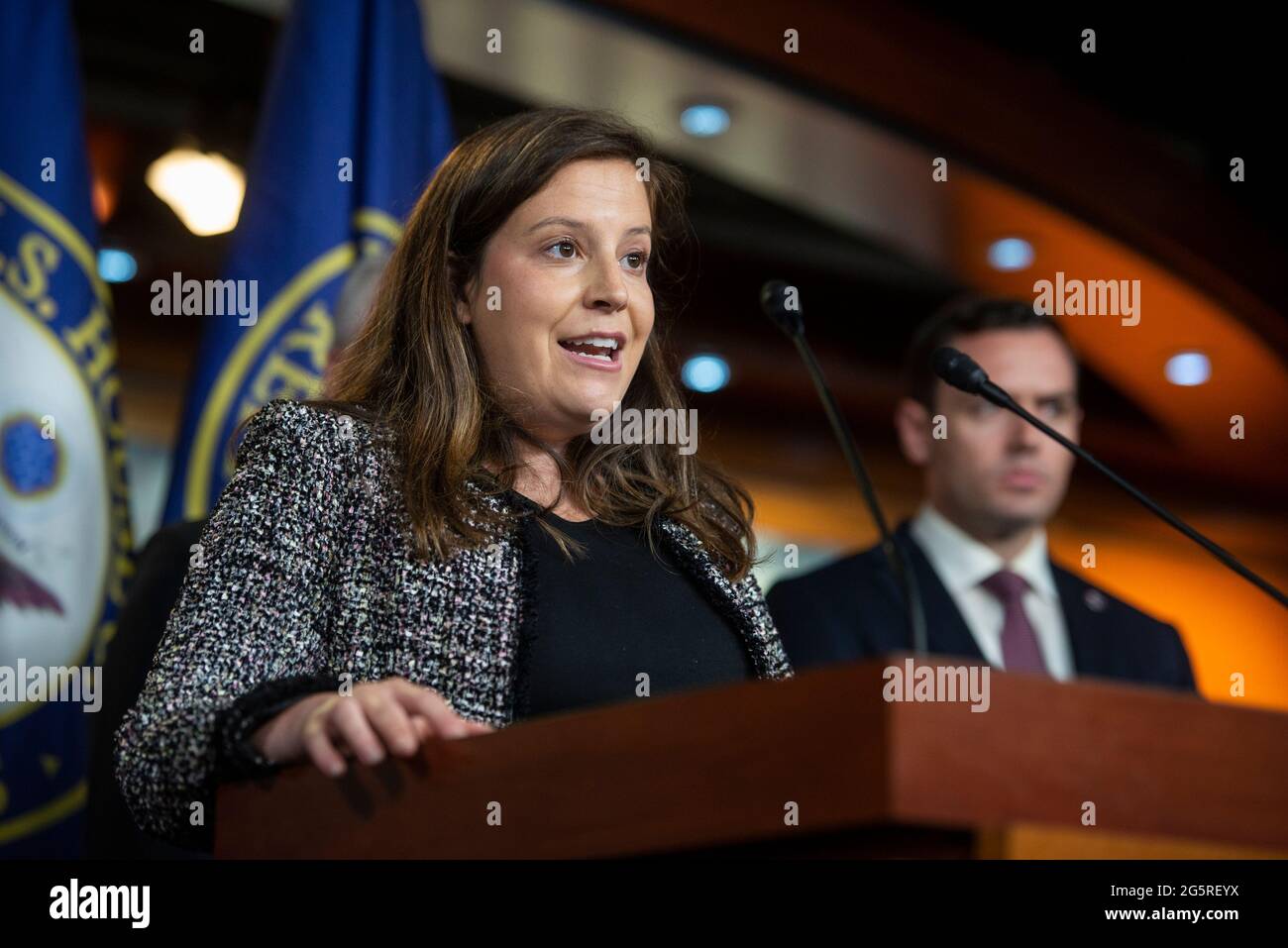 Washington, United States Of America. 29th June, 2021. House Republican ...