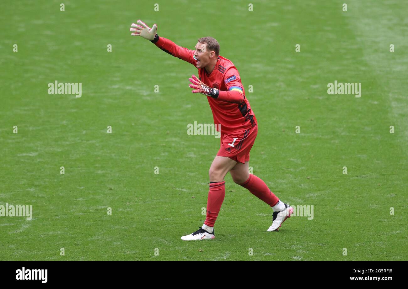 London, UK, 29th June2021, EURO 2020, European Championship 2020, round ...