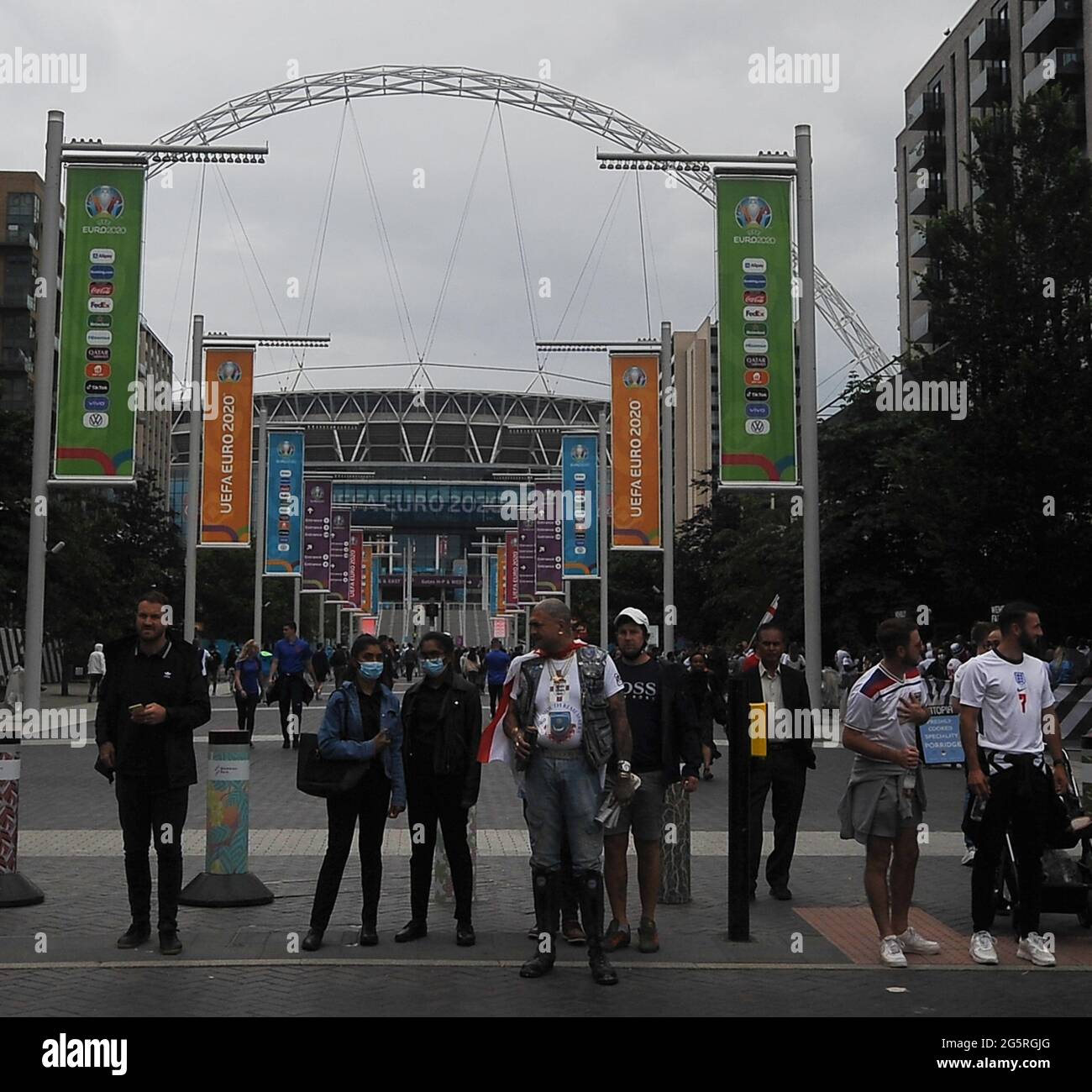 Stadium merchandise hi-res stock photography and images - Alamy