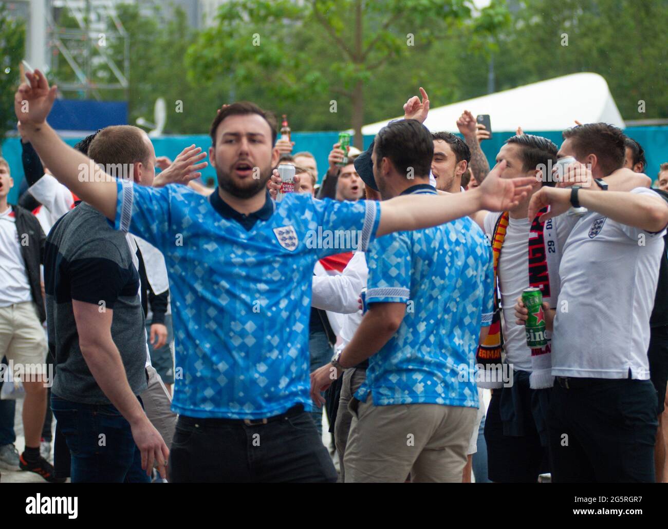 Stadium merchandise hi-res stock photography and images - Alamy