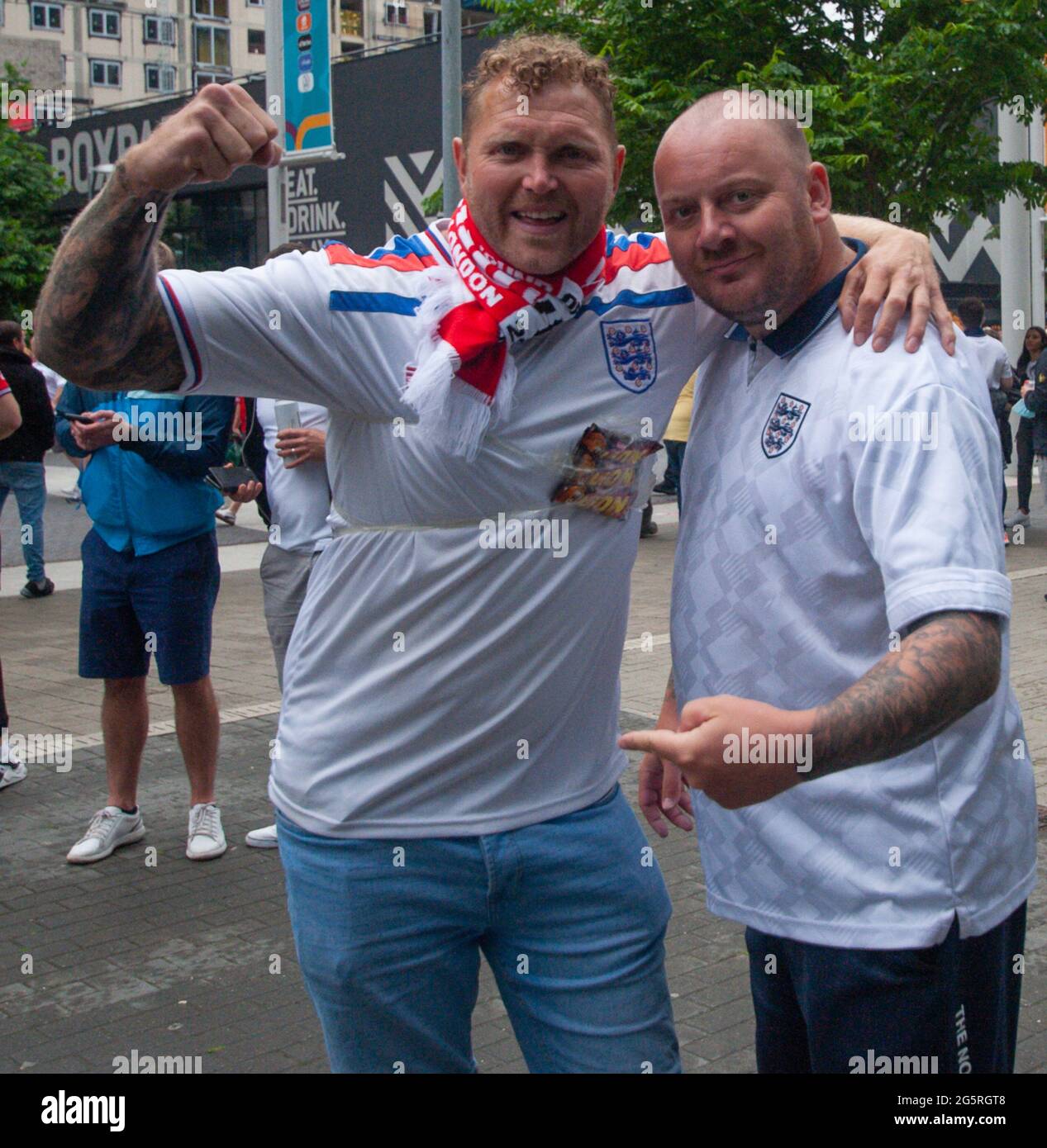 Stadium merchandise hi-res stock photography and images - Alamy