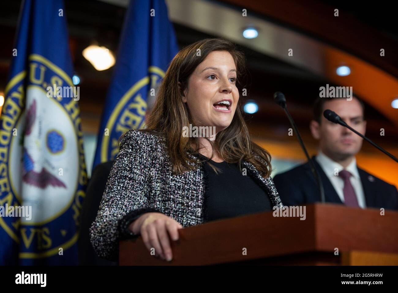 Elise stefanik district hi-res stock photography and images - Alamy