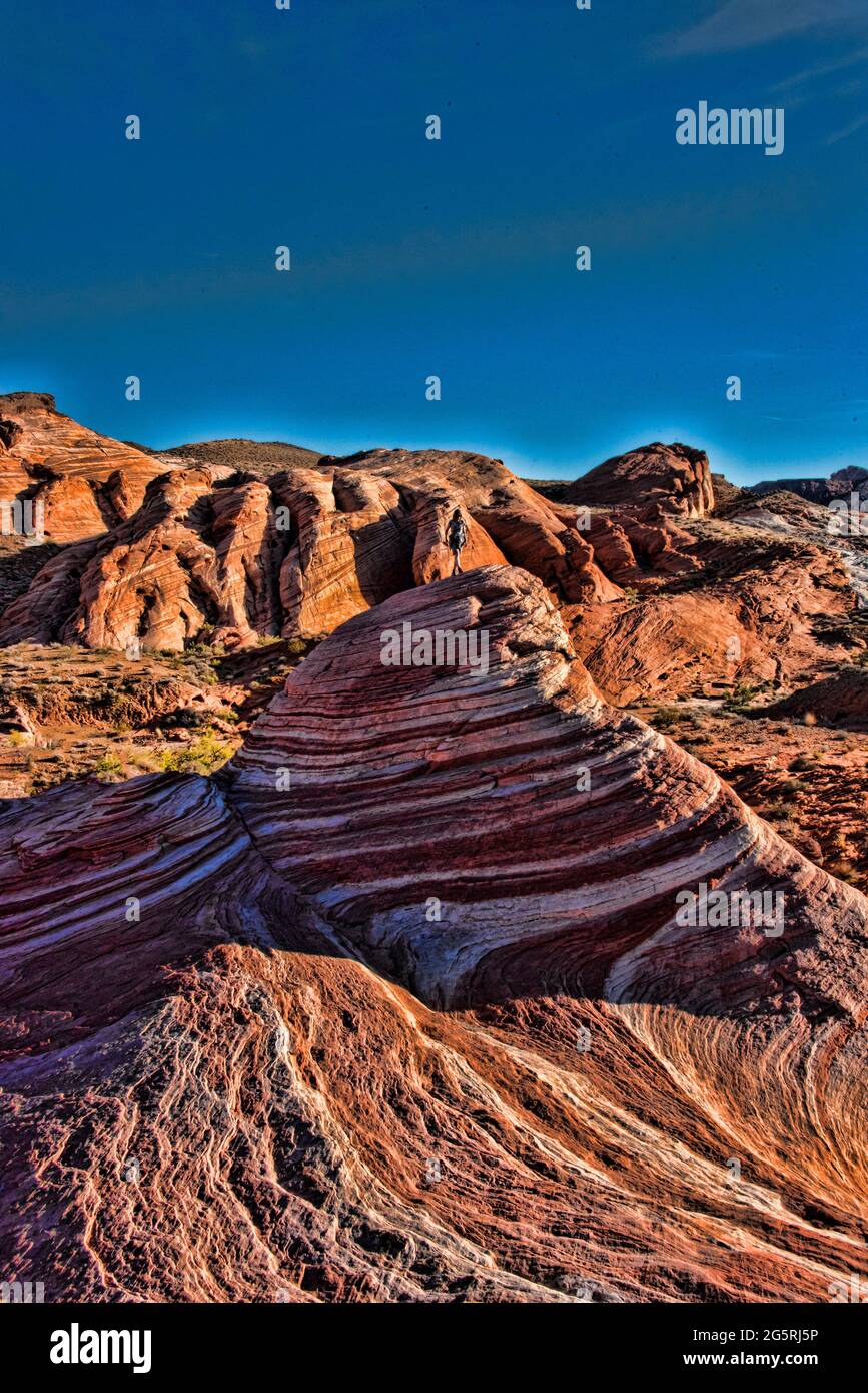 valley of fire state park, , nevada *** Local Caption *** state park ...