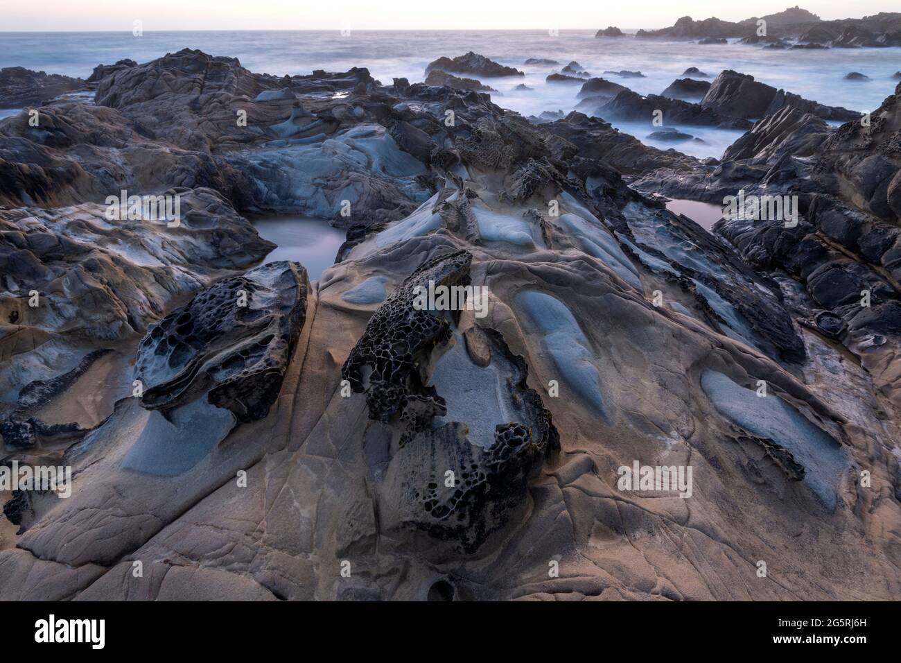 Salt point state park sonoma county hi-res stock photography and images ...