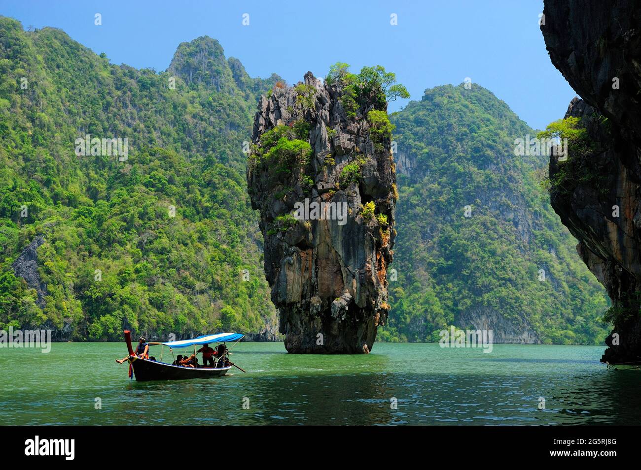 Koh tapu hi-res stock photography and images - Alamy