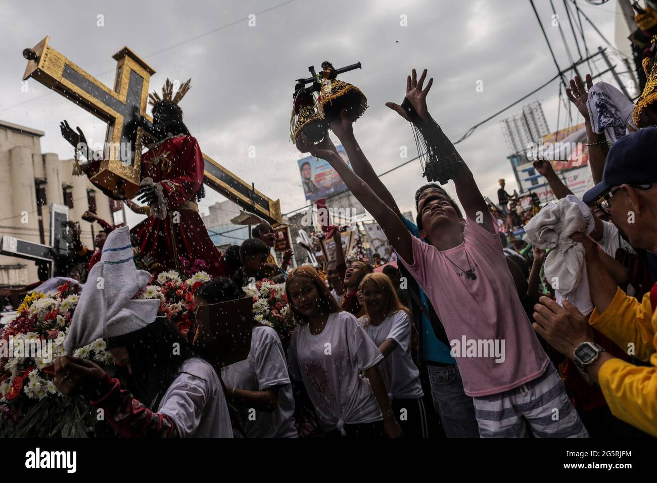 Filipino beliefs hi-res stock photography and images - Alamy