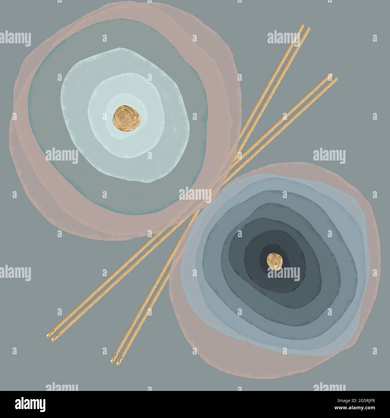 Graphic design elements - Wall paper, textile design, pattern, texture ...