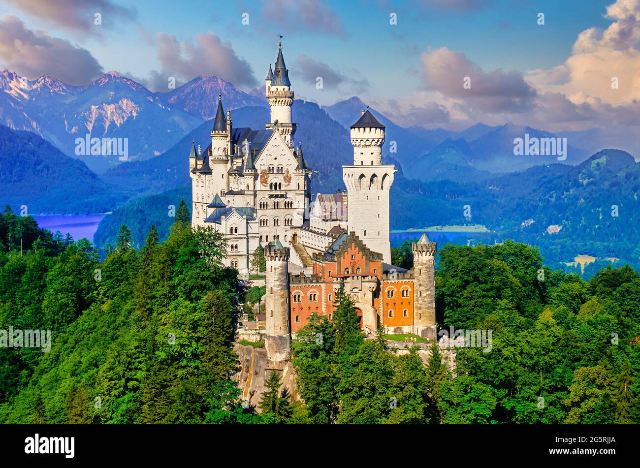 Baviera hi-res stock photography and images - Alamy