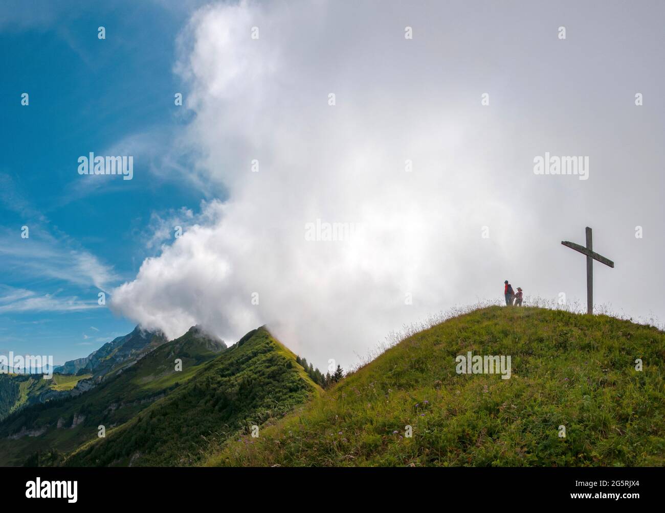 Croix ronde hi-res stock photography and images - Alamy