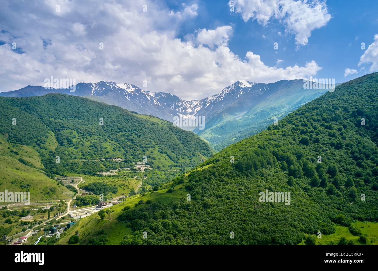 Horses truso gorge hi-res stock photography and images - Alamy
