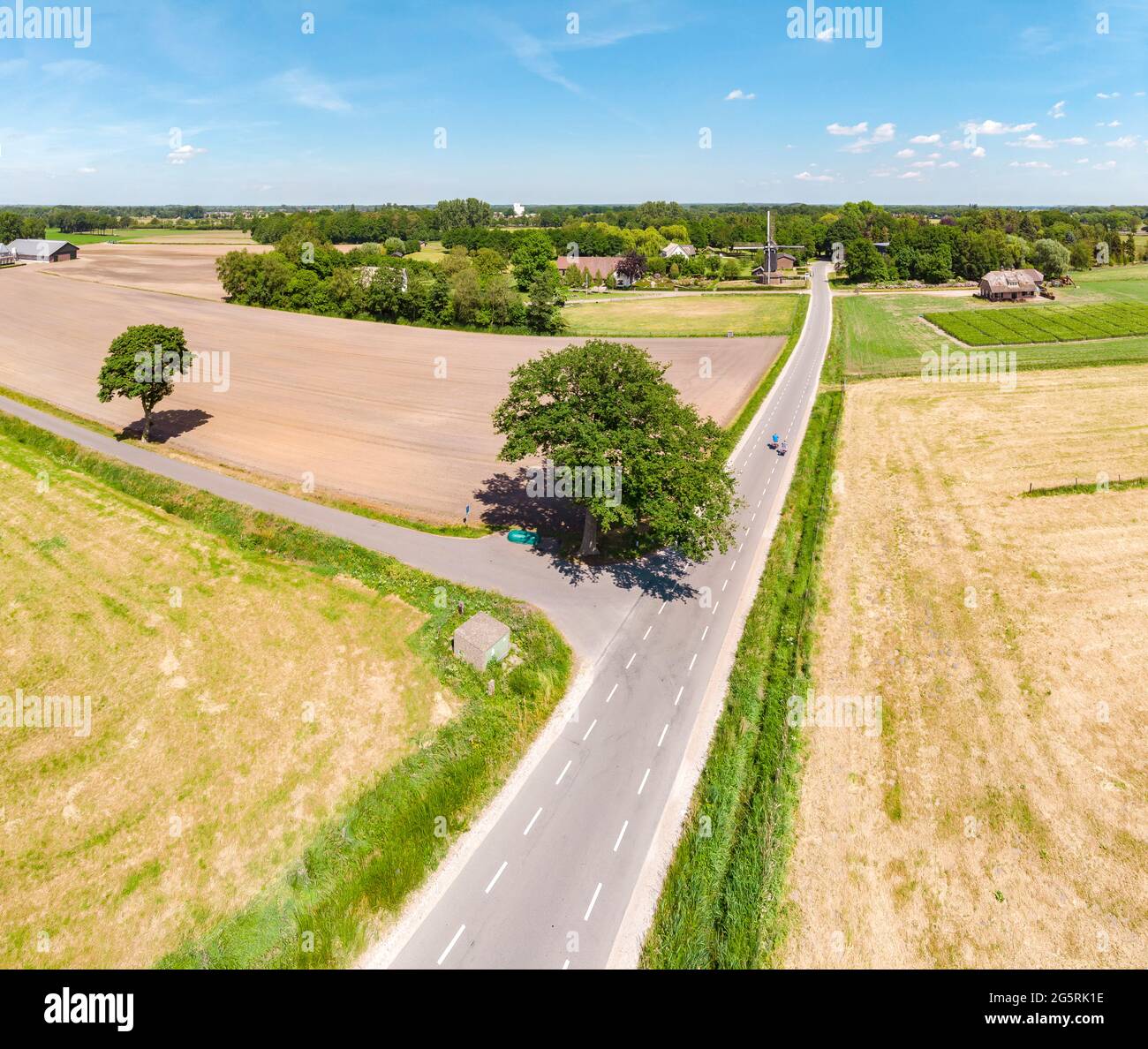 Olden Windmill High Resolution Stock Photography and Images - Alamy