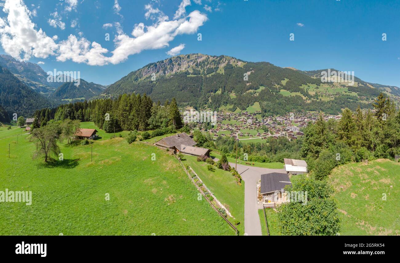 Val dilliez hi-res stock photography and images - Alamy