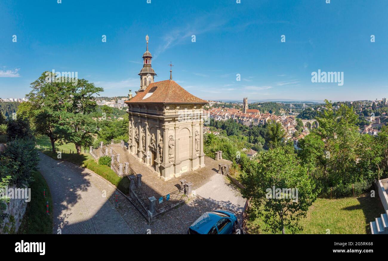 Chapelle de lorette hi-res stock photography and images - Alamy
