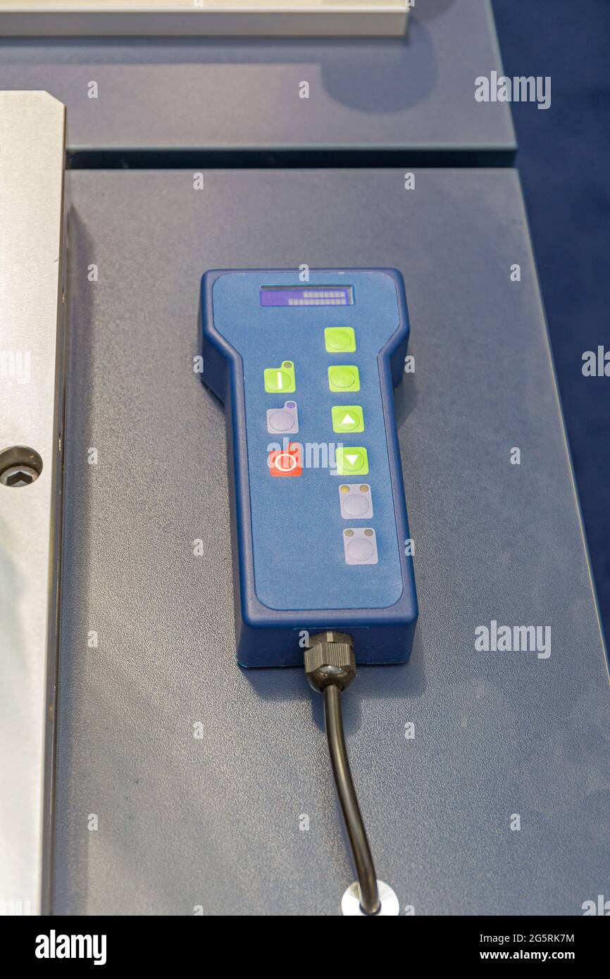 Production control hi-res stock photography and images - Alamy