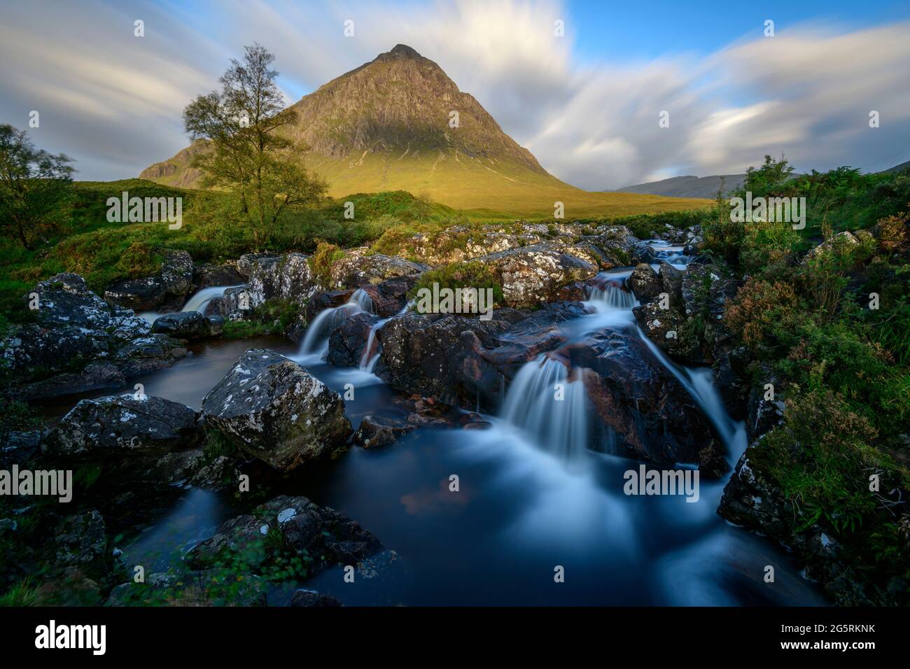 Europe, UK, United Kingdom, Scotland, highlands, Scottish, Glen ...