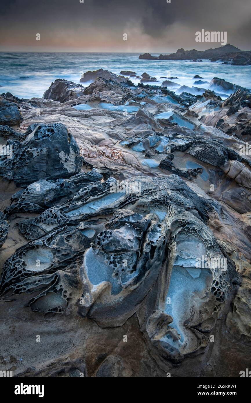 Rock salt point state park hi-res stock photography and images - Alamy