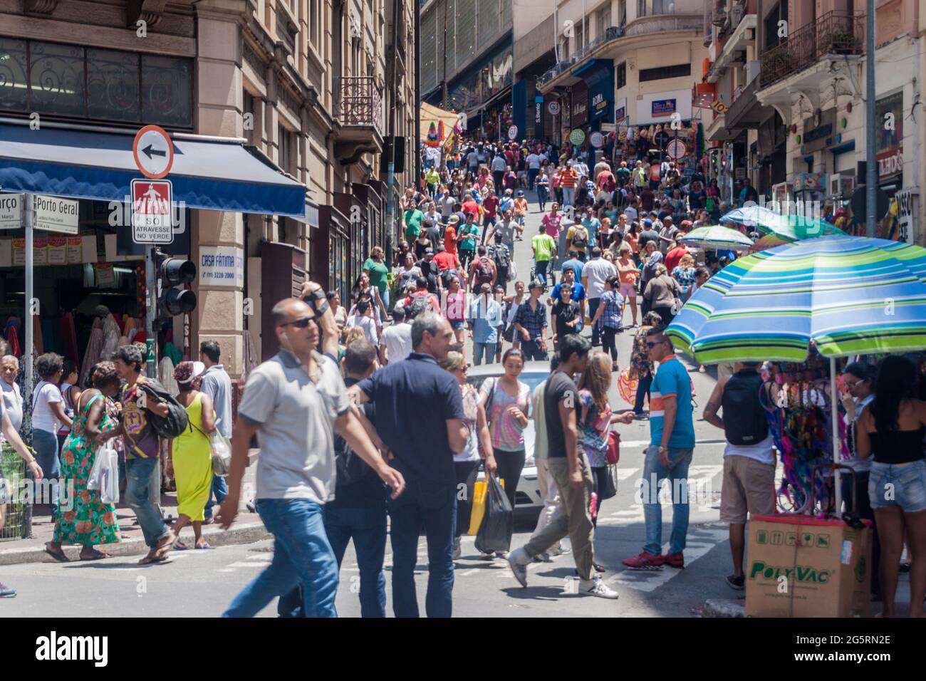 San paolo brazil cityscape hi-res stock photography and images - Alamy