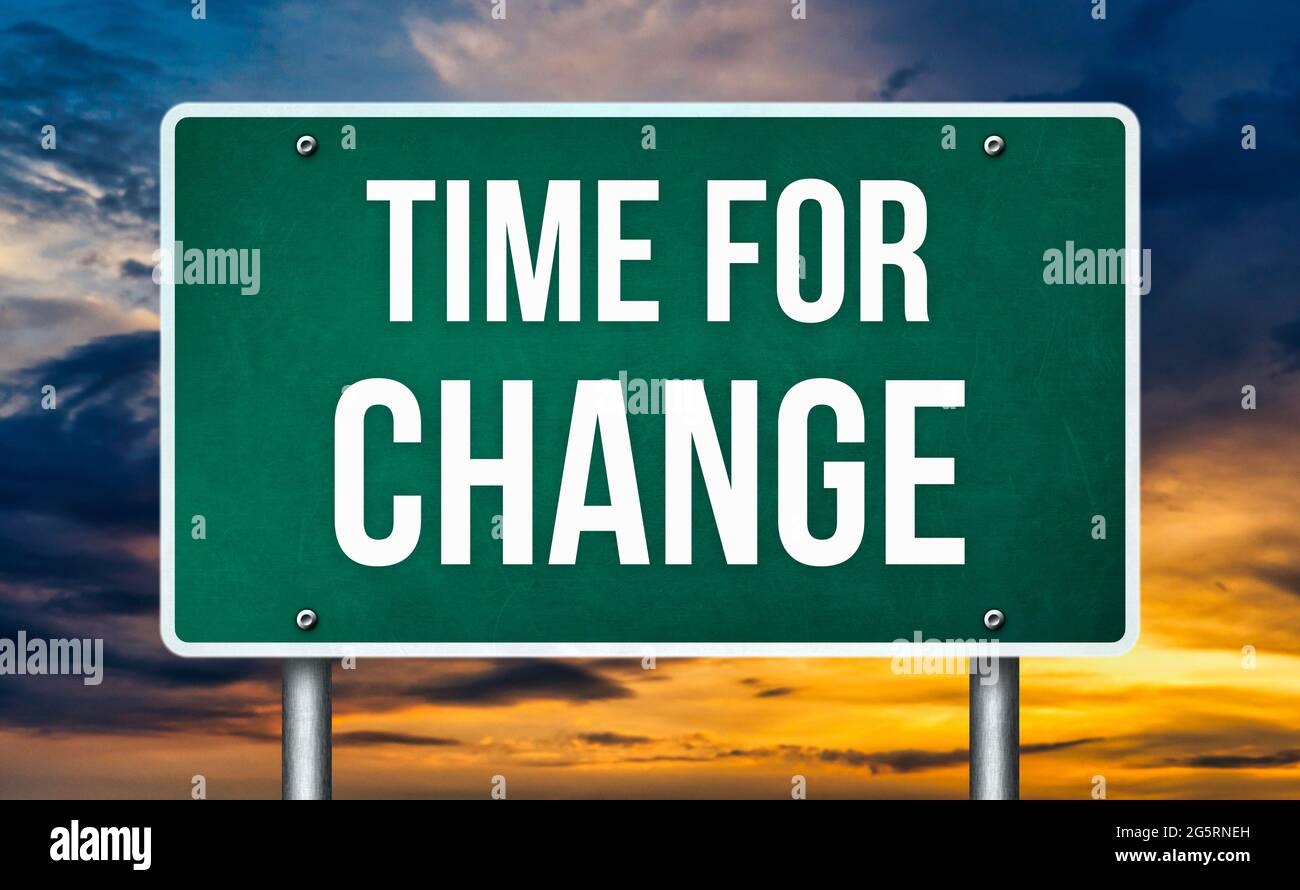 Positive change hi-res stock photography and images - Alamy