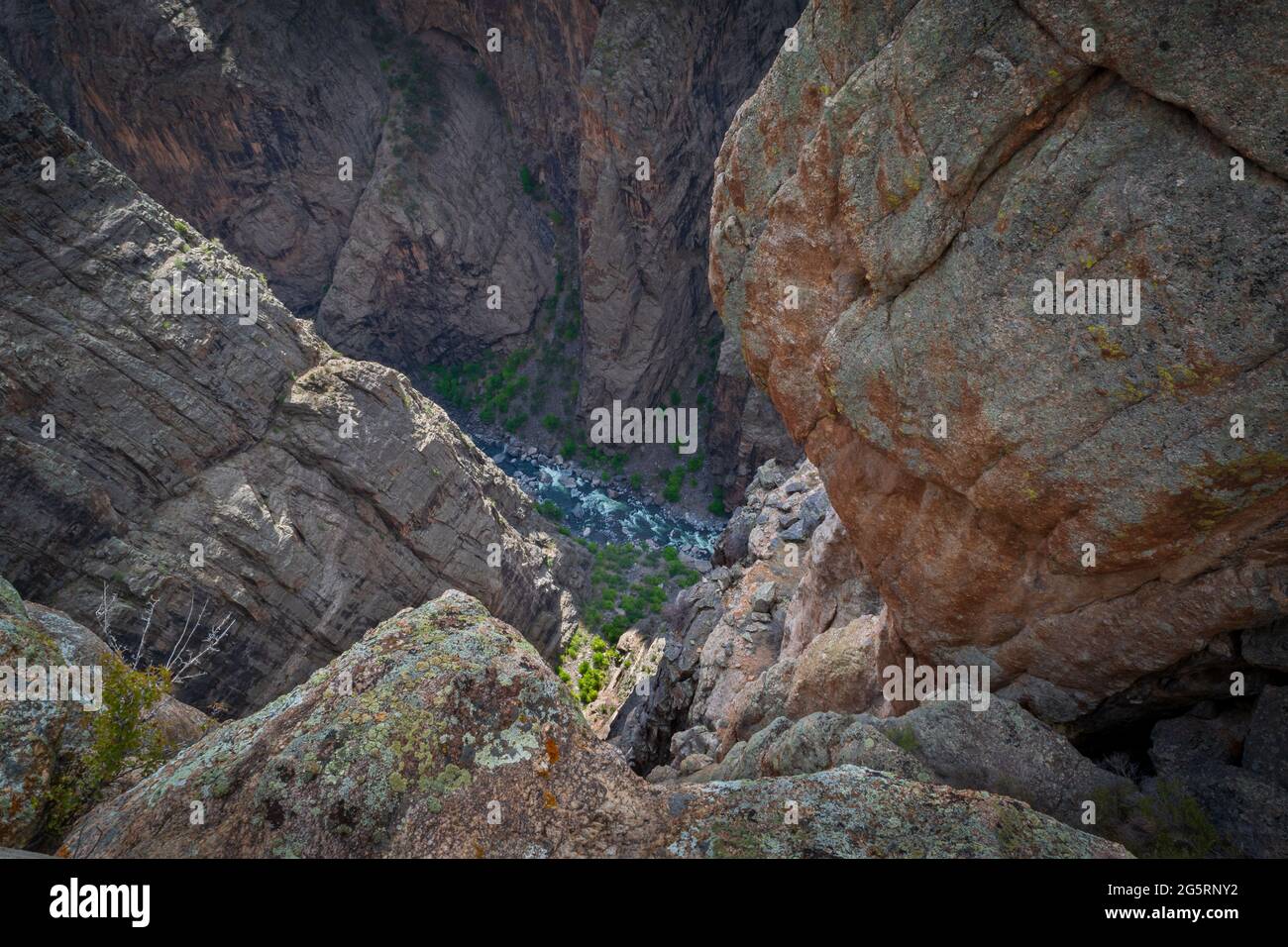 Vertigo Inducing View High Resolution Stock Photography and Images - Alamy