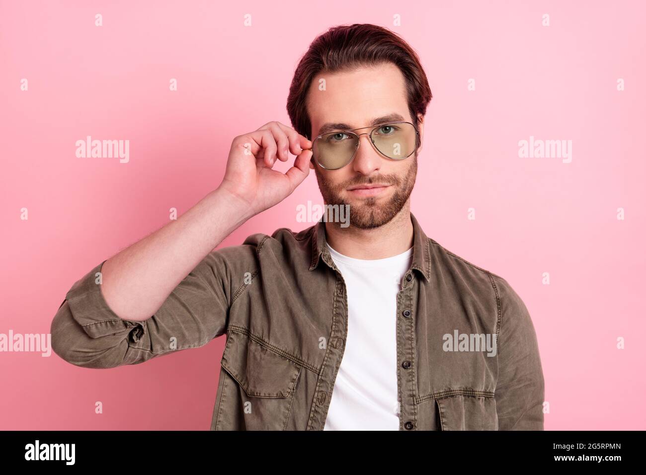 Macho gentleman hi-res stock photography and images - Alamy