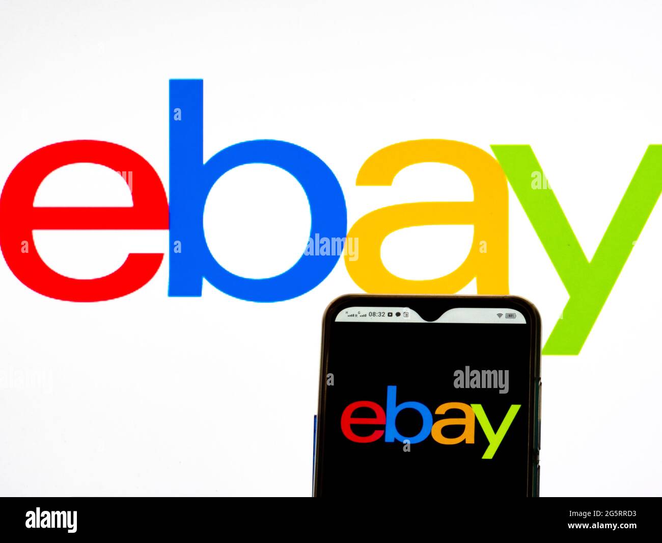 Ebay Inc Logo