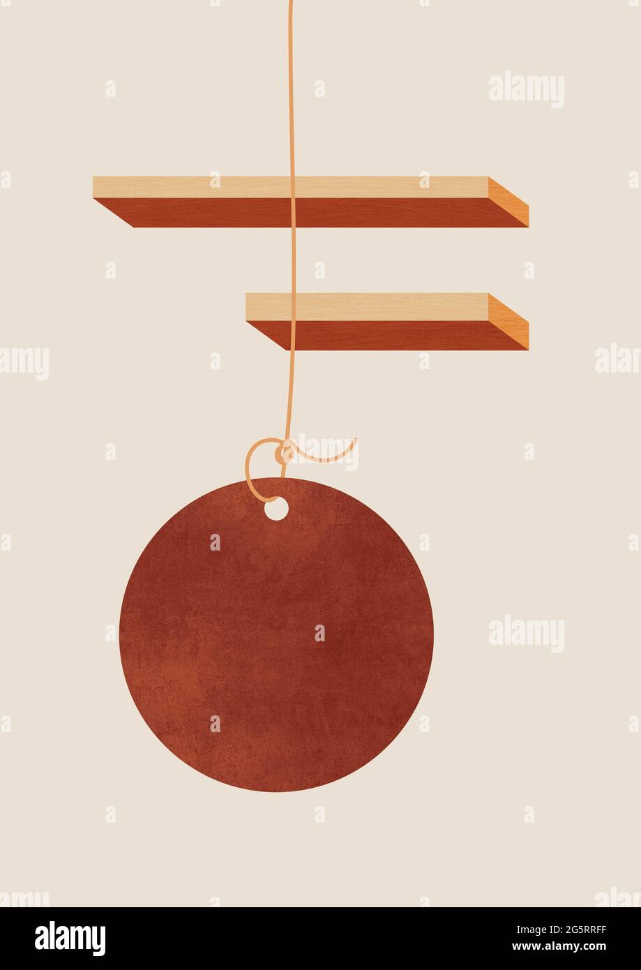 Pendulum forms hi-res stock photography and images - Alamy