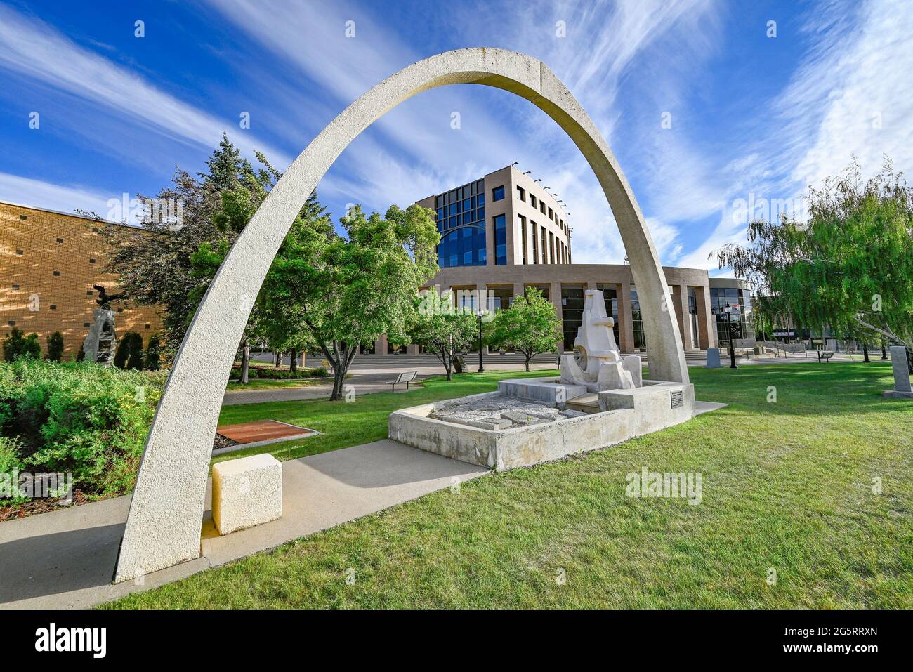 Lethbridge city hi-res stock photography and images - Alamy