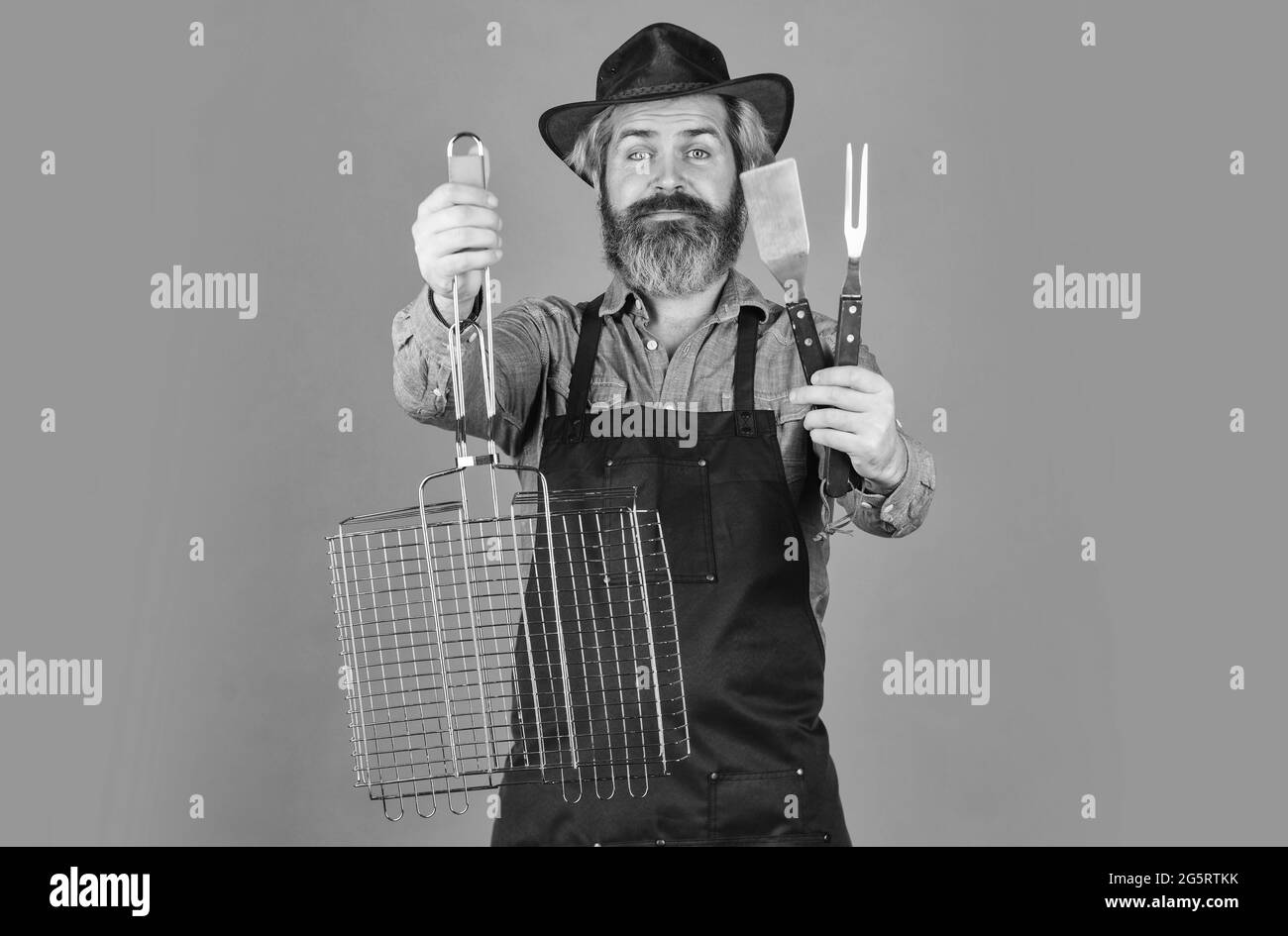 Tools for roasting meat. Who cook better. Ultimate cooking challenge ...