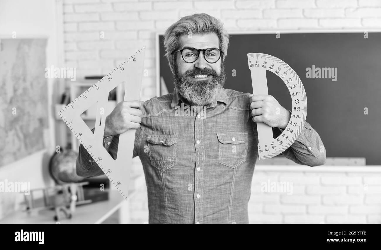 Math subject. Geometry and algebra. Theorem. Talented teacher. Private ...