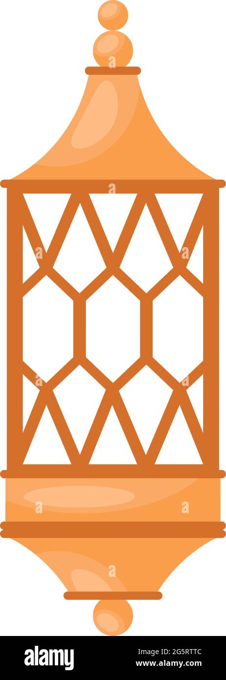 eid al adha golden lamp Stock Vector Image & Art - Alamy