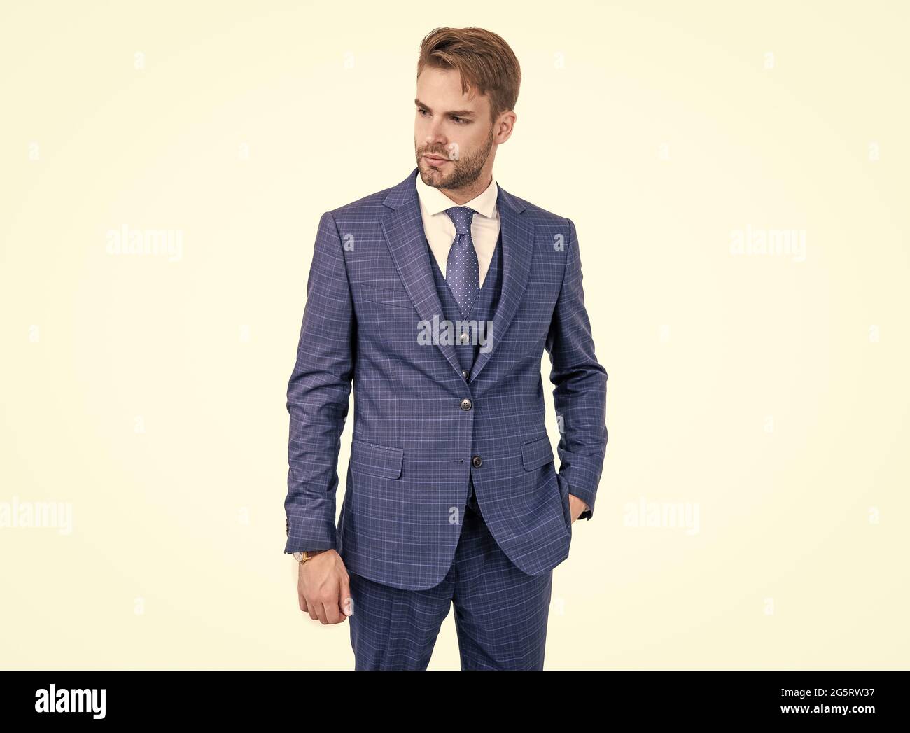 Formal white shirt blue navy suit clothing hi-res stock photography and ...