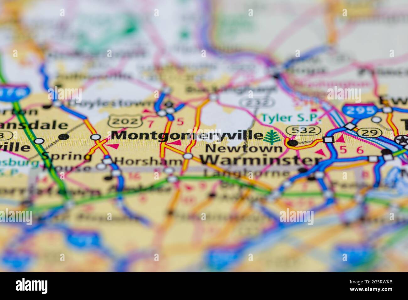 Montgomeryville hi-res stock photography and images - Alamy