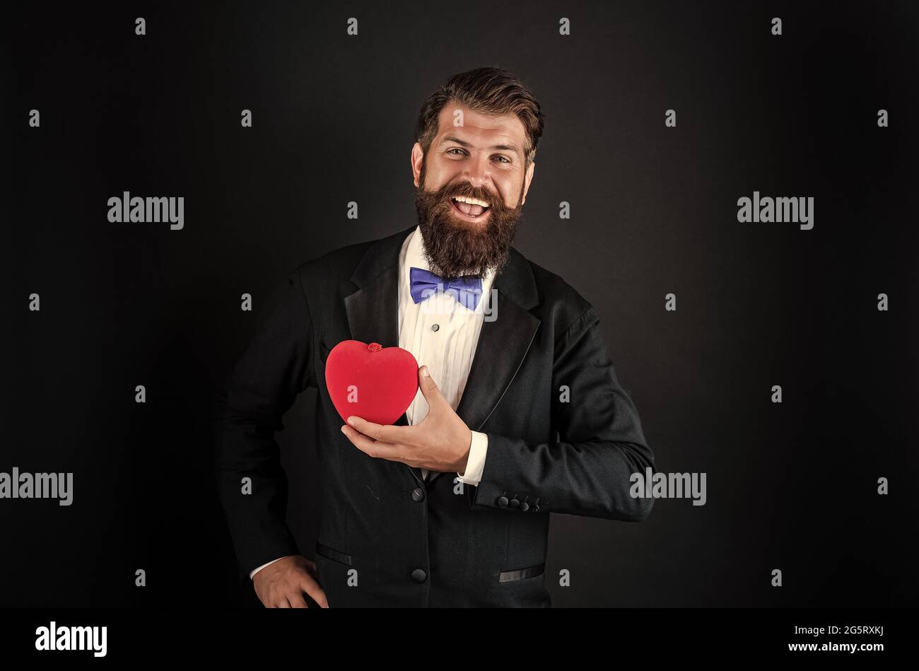 Bearded cupid hi-res stock photography and images - Alamy