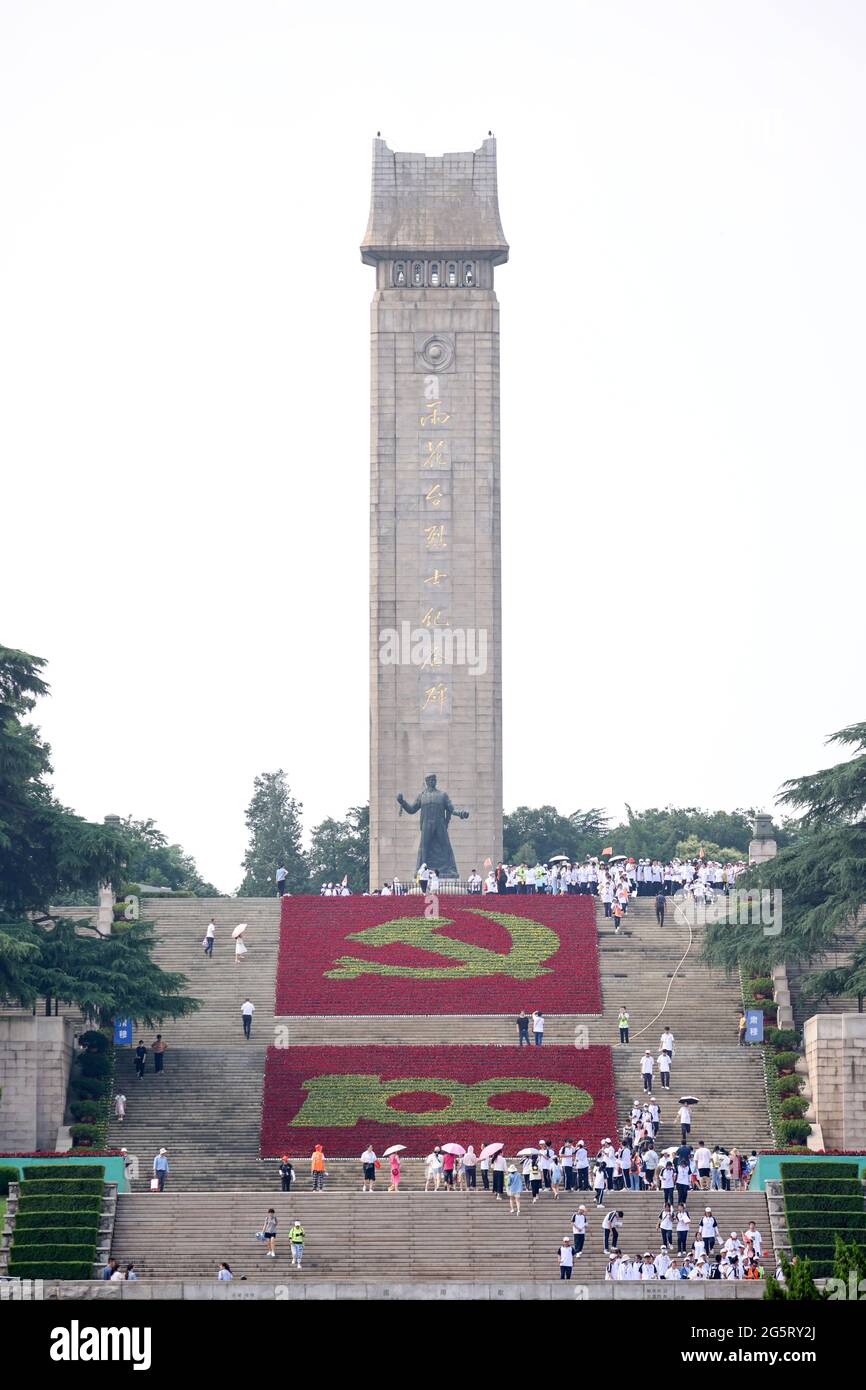 The theme flower show is held to celebrate the 100th anniversary of the ...