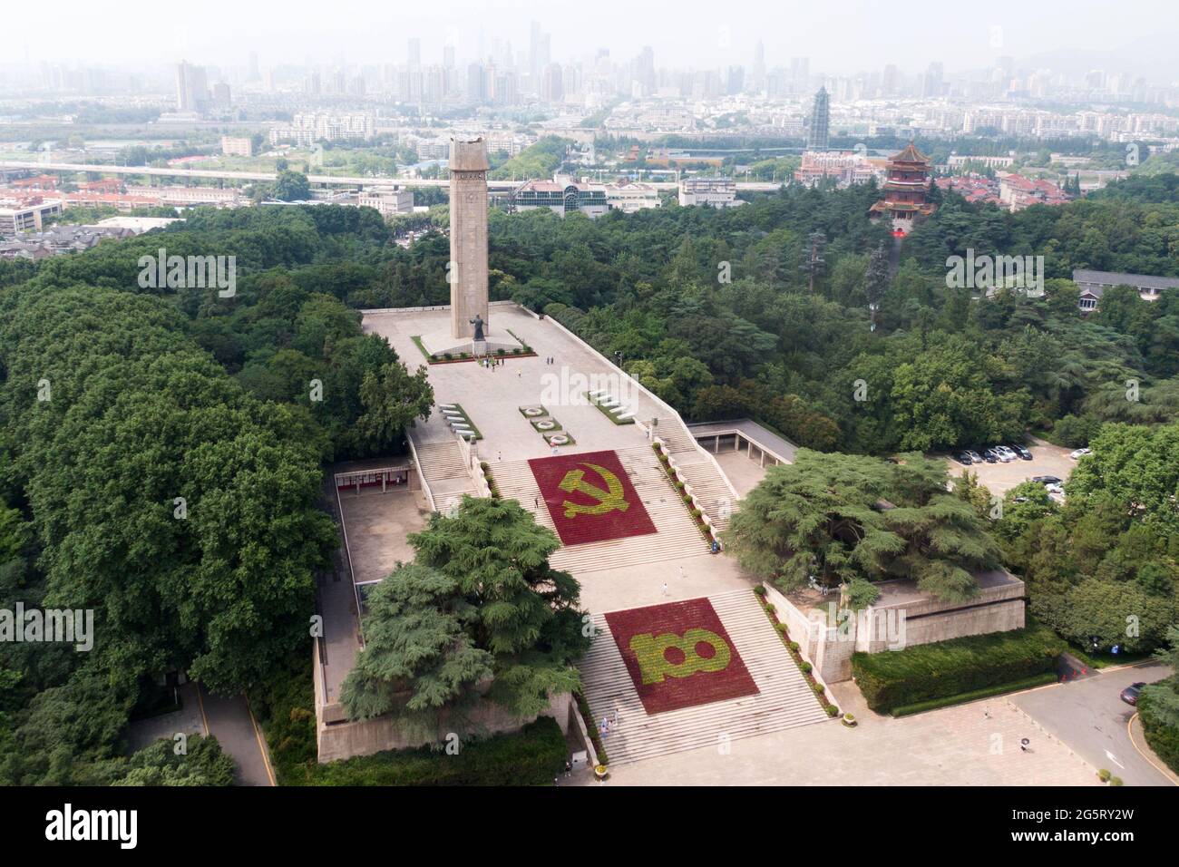 The theme flower show is held to celebrate the 100th anniversary of the ...