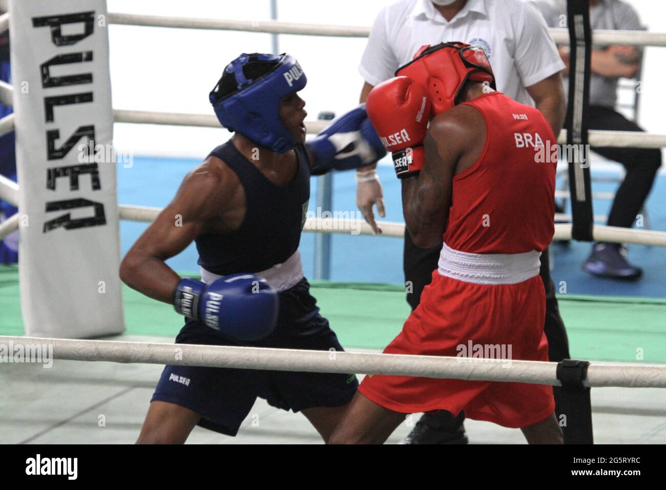 Brazil grand prix 2021 hi-res stock photography and images - Alamy