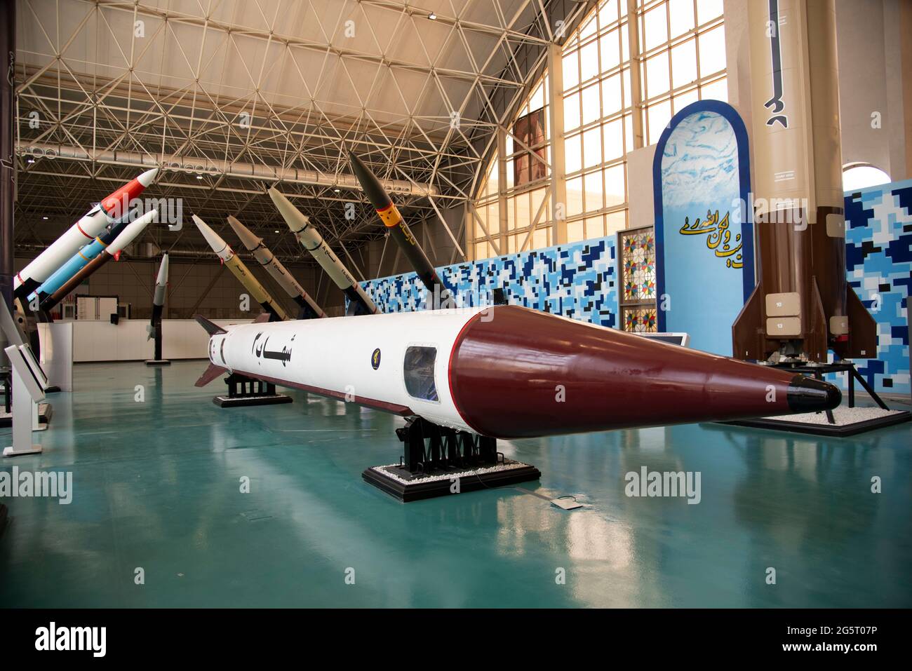 Zolfaghar 3 hi-res stock photography and images - Alamy