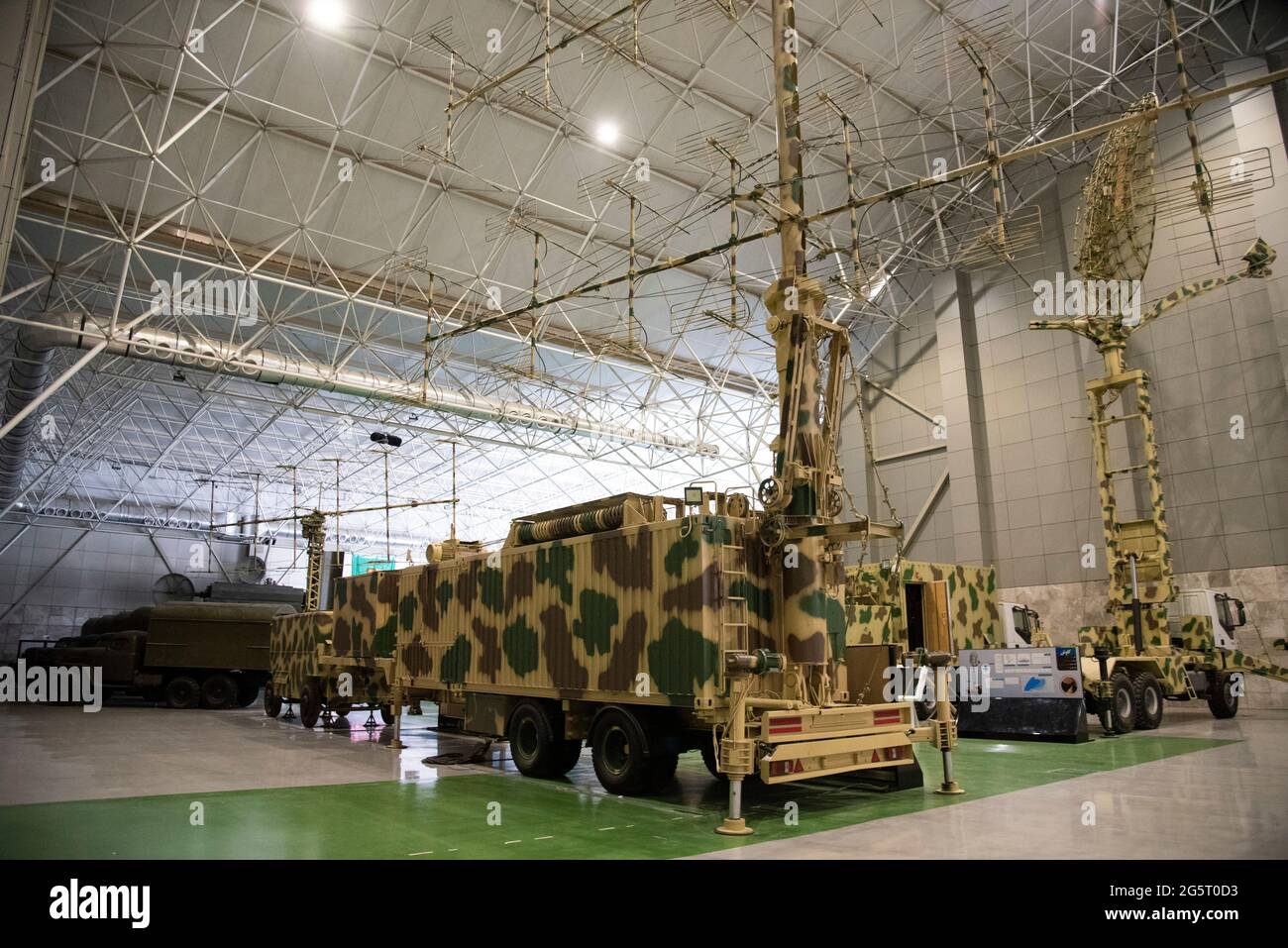 Radar press hi-res stock photography and images - Alamy