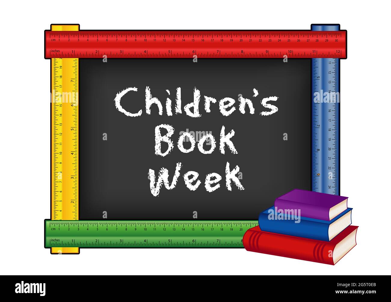 Nursery school reading teacher hi-res stock photography and images - Alamy