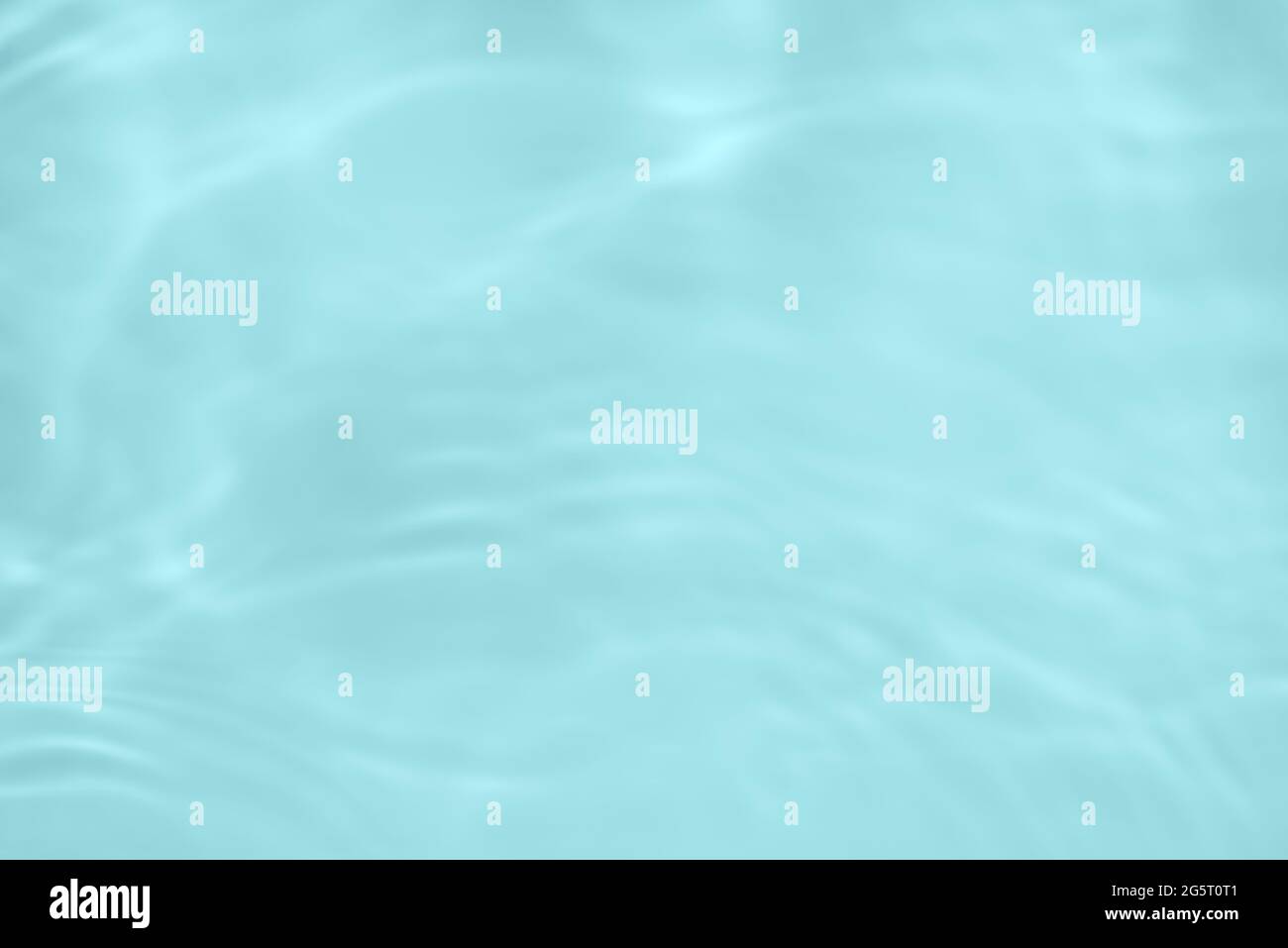 Surface of light blue transparent swimming pool water. Texture of ...