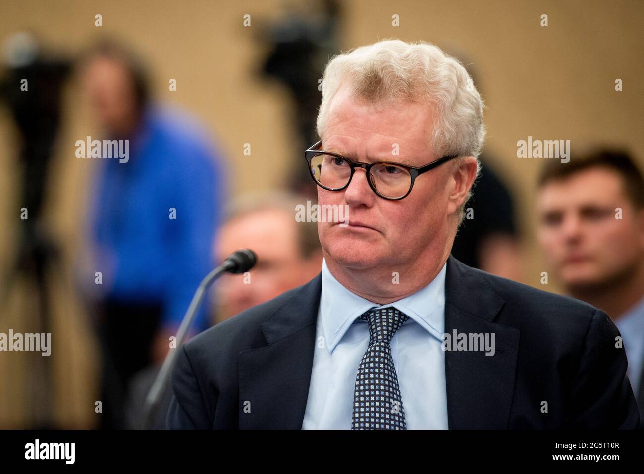 Dr david asher hi-res stock photography and images - Alamy